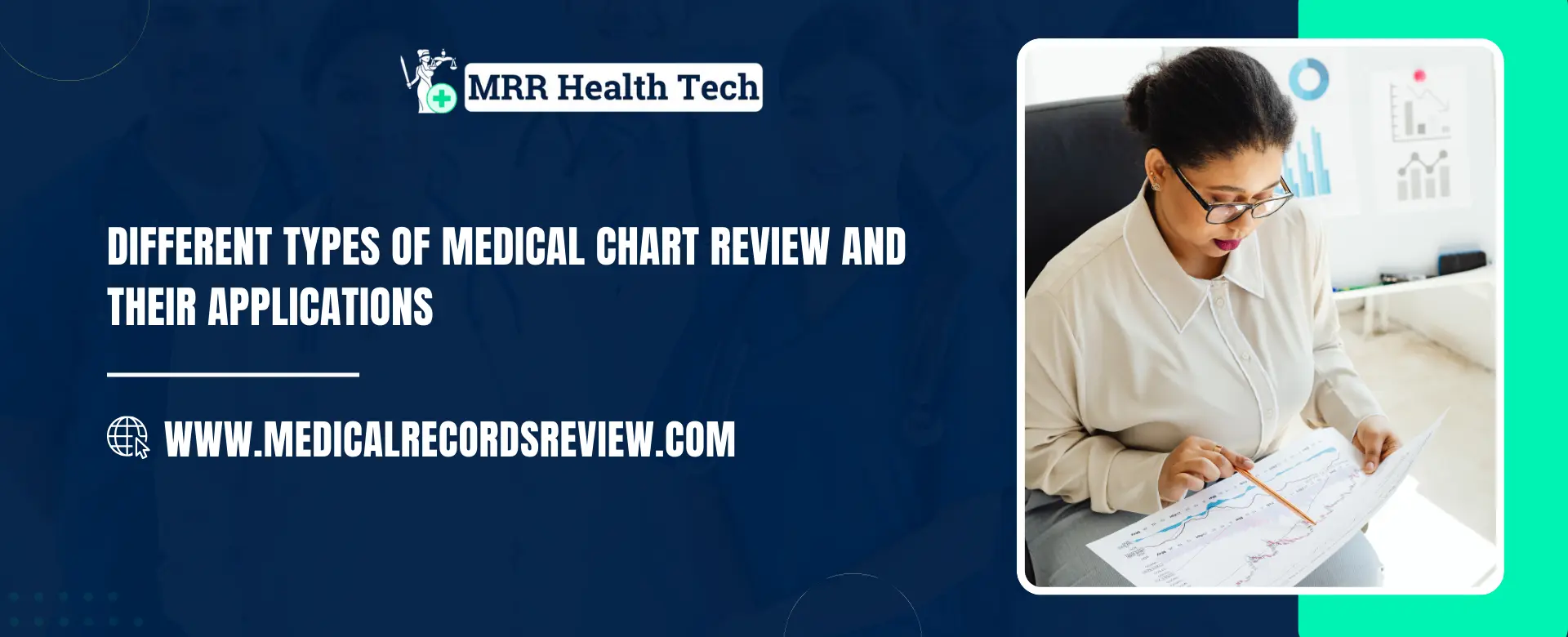 Different Types of Medical Chart Review and Their Applications ...