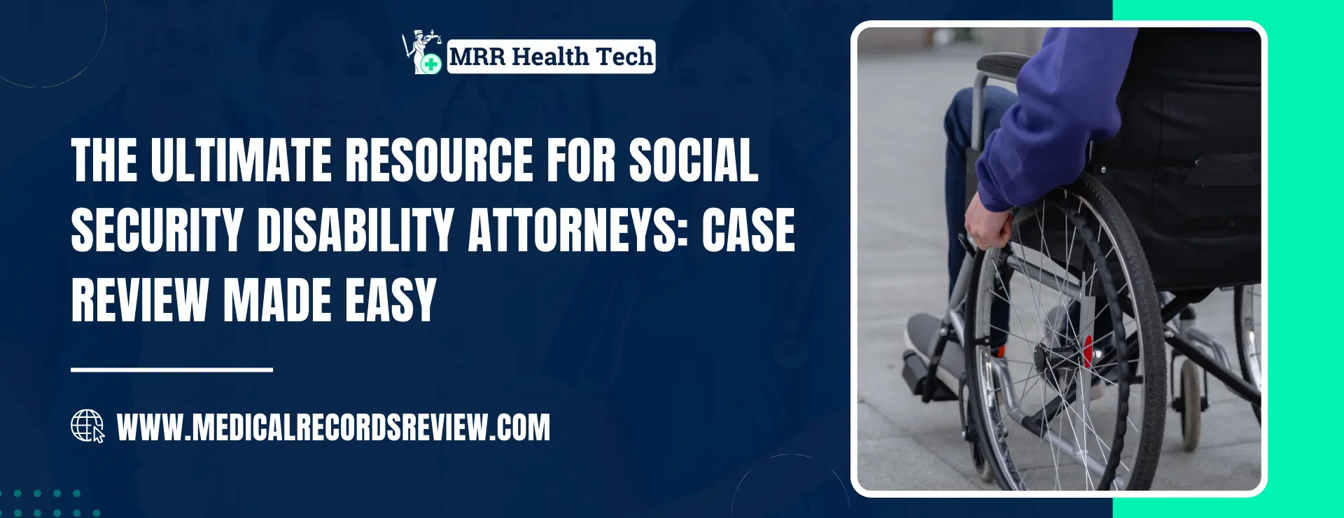 The Ultimate Resource for Social Security Disability Attorneys: Case ...