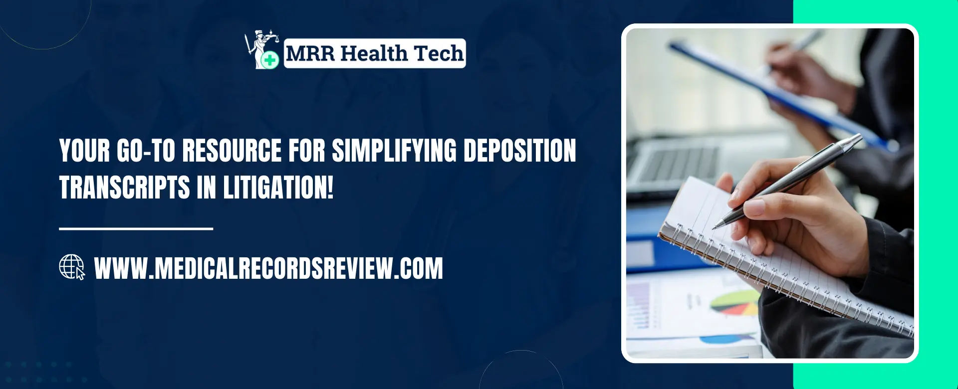 Your Go-To Resource for Simplifying Deposition Transcripts in ...