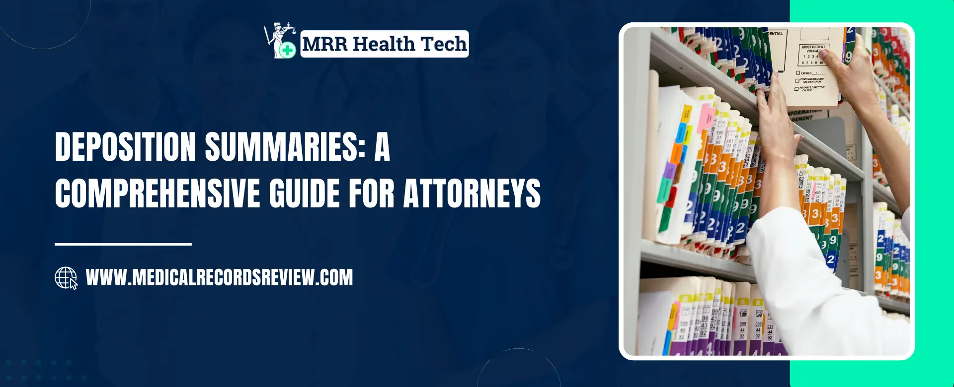 Deposition Summaries: A Comprehensive Guide for Attorneys | Medical ...